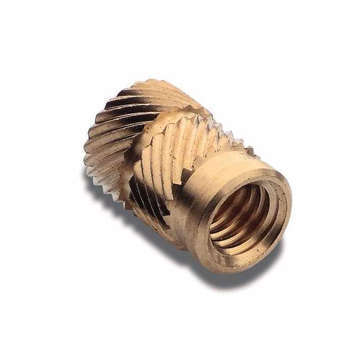 » Brass Ultra Sonic Inserts