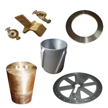 » Aluminum Bronze Components