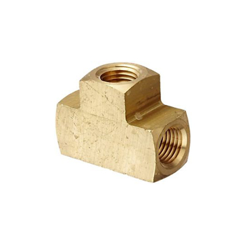 » Female Tee Fittings