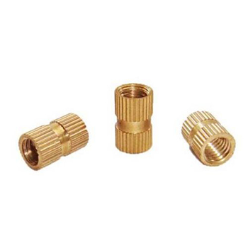 » Brass Electrical Inserts